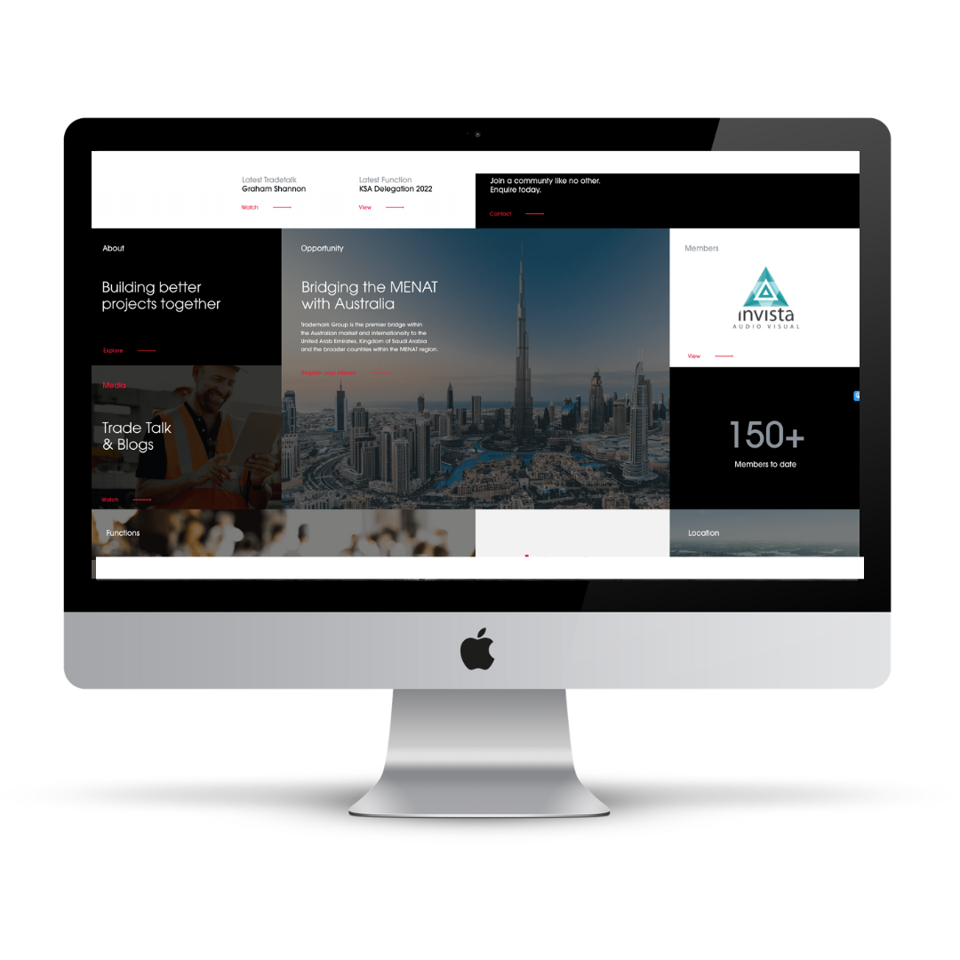 Website Design Agency - Creative Websites For Businesses.