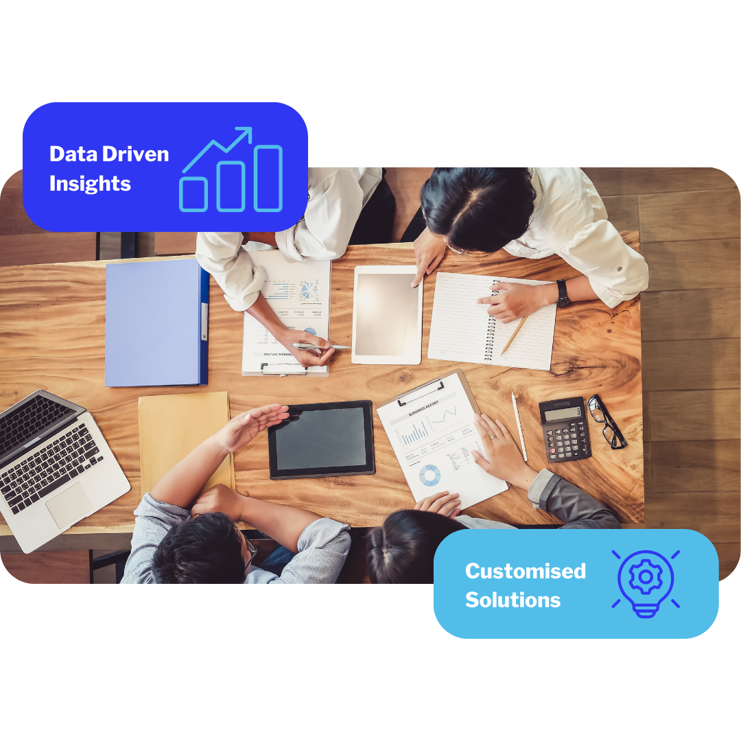 Digital Strategy - Poseidon - Digital Marketing Agency Sydney